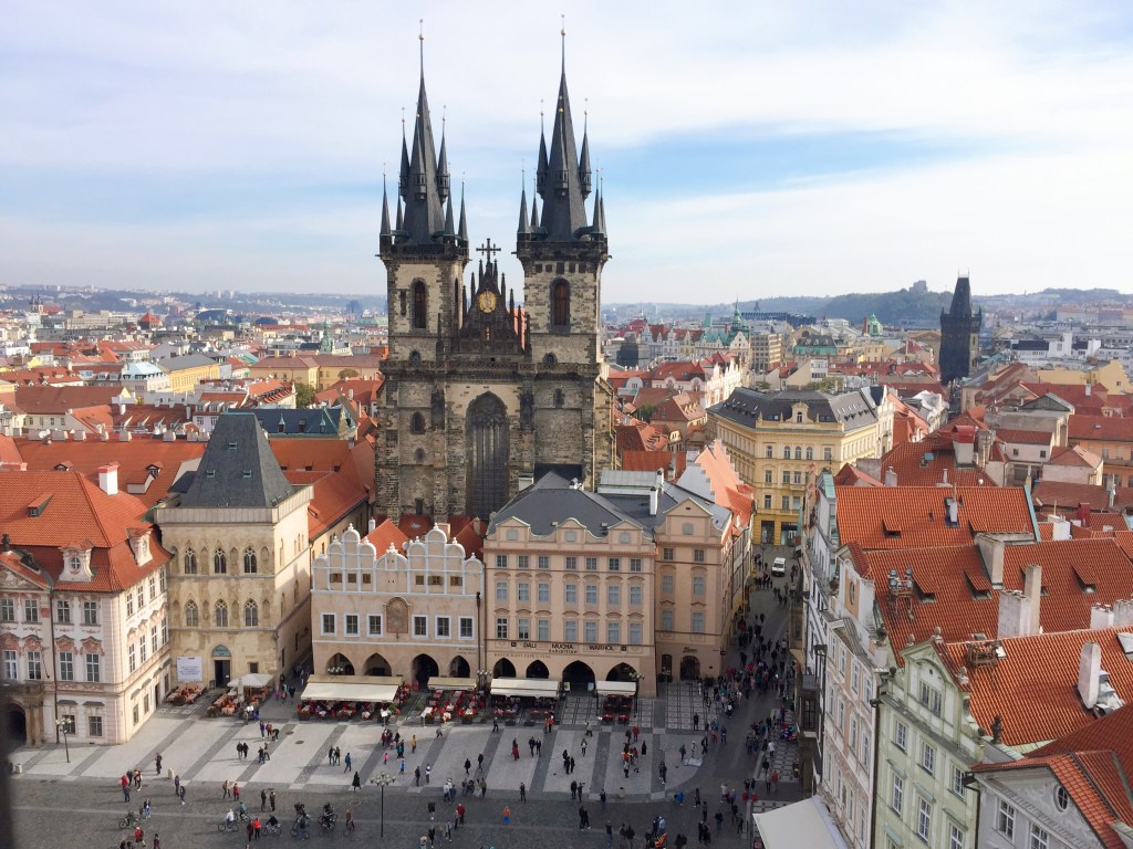 Travel Guide: 7 Awesome Things to Do in Prague - Eat. Love. Vacation